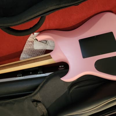 Kiesel Vader 2019 Headless- Light Pink | Reverb
