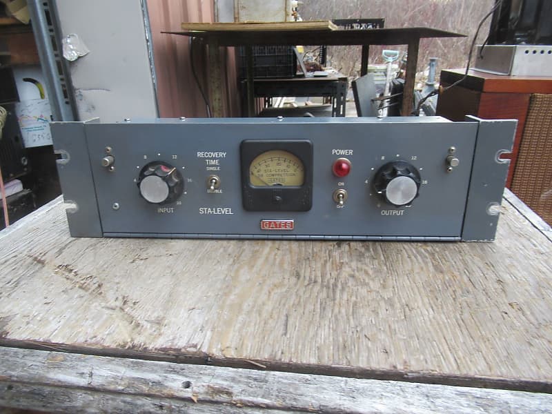 Gate gates sta-level 1950 - grey | Reverb