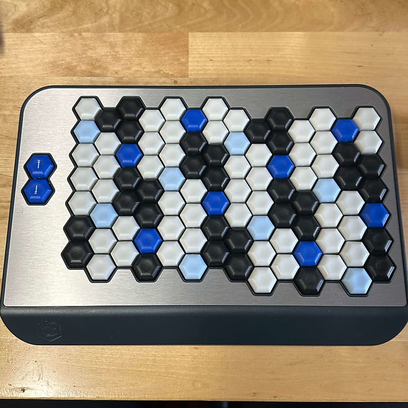 C-Thru Music Axis 49 Harmonic Table MIDI Keyboard Controller | Reverb