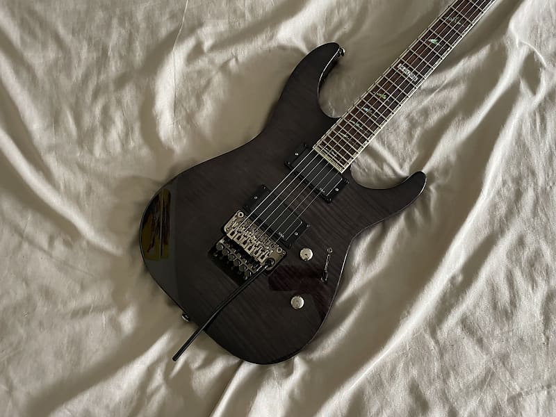 ESP LTD M-1000 EMG 81/81 2009 | Reverb