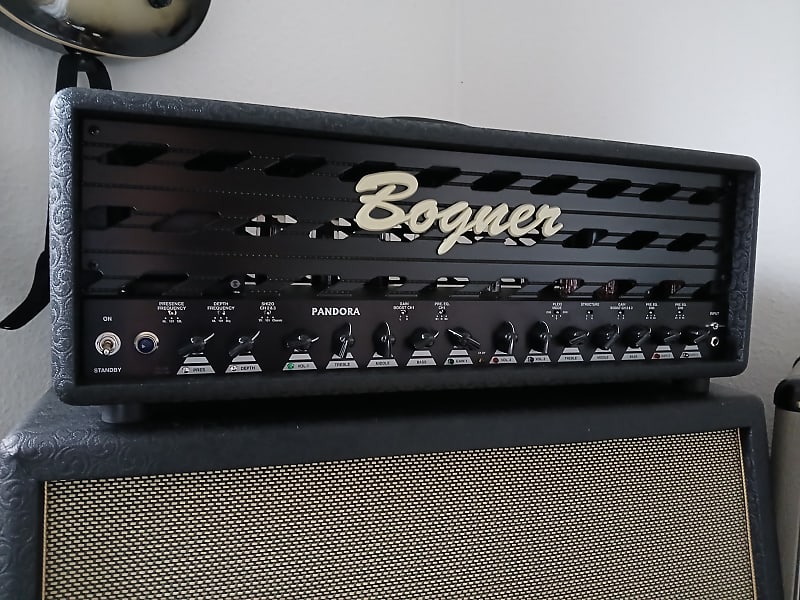 Bogner Ecstasy 101B Pandora | Reverb España