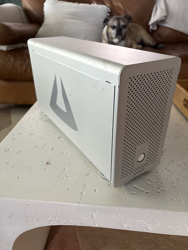 Avid HDX Card in Magma Thunderbolt 2 Chassis | Reverb UK