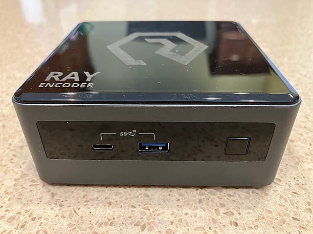 Resi Ray Encoder | Reverb