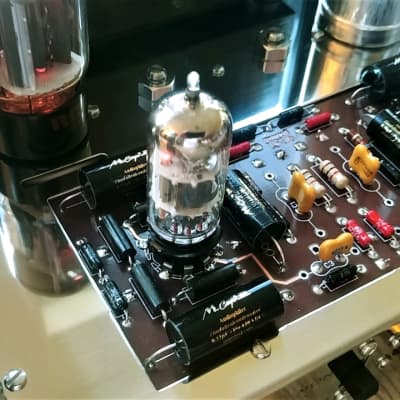 NEW Dynaco/Dynakit ST-70 Push-Pull Ultralinear Valve/Tube | Reverb