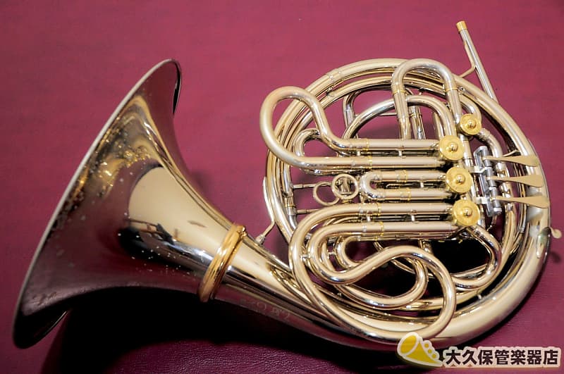 C.G.CONN C.G.Kone Vintage 8DS ER Full Double Horn | Reverb Australia