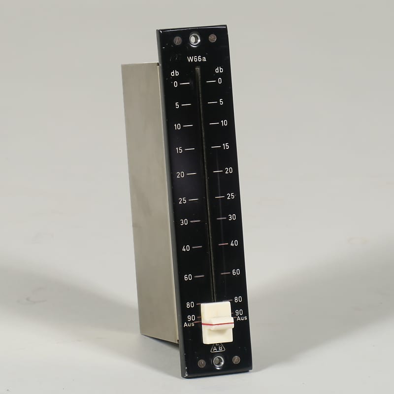 EAB W66a passive fader (ex Deutsche Welle) | Reverb UK
