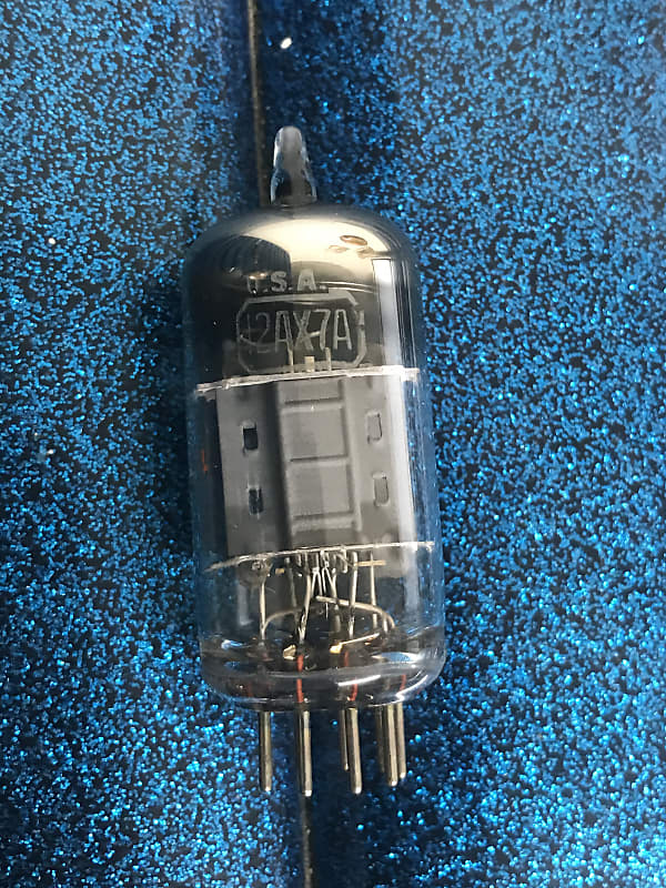 Vintage RCA 12ax7 | Reverb