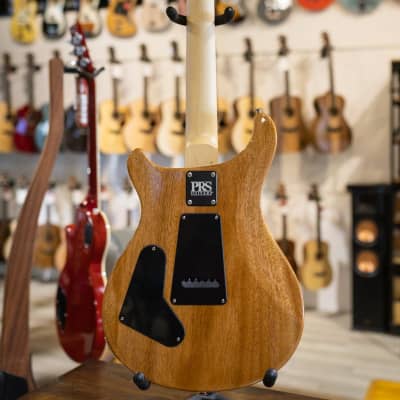 PRS CE 24 Electric Guitar - Amber with Gig Bag - Floor Model | Reverb
