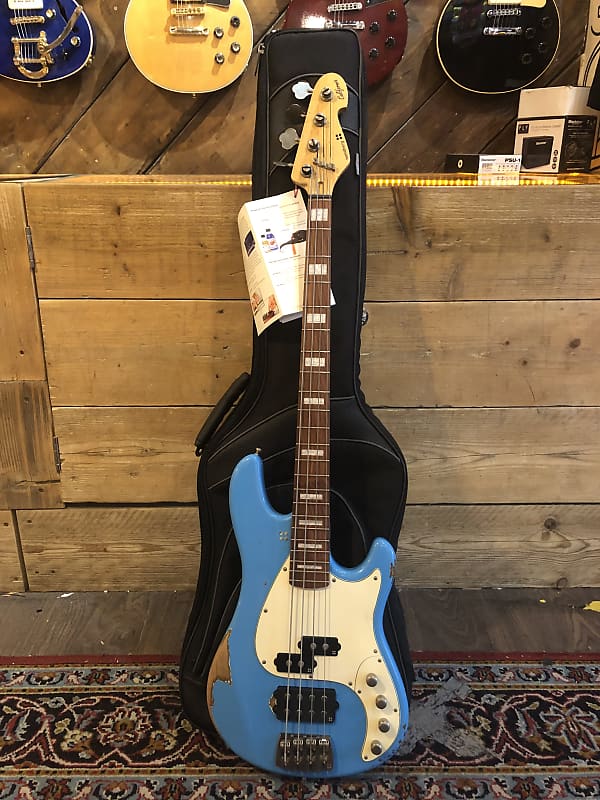 Sandberg California VM Relic IV (Made in Germany) | Reverb