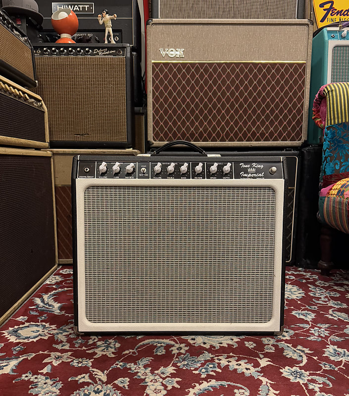 Tone King Imperial MKI - Black | Reverb