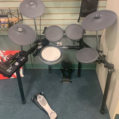 Yamaha DTX 2.0 Electronic Drum Module & Power Supply | Reverb