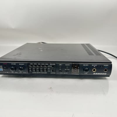 Samson Model DA80 Desktop Monitor System | Reverb