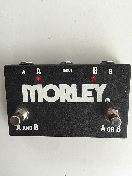 Morley ABY | Reverb