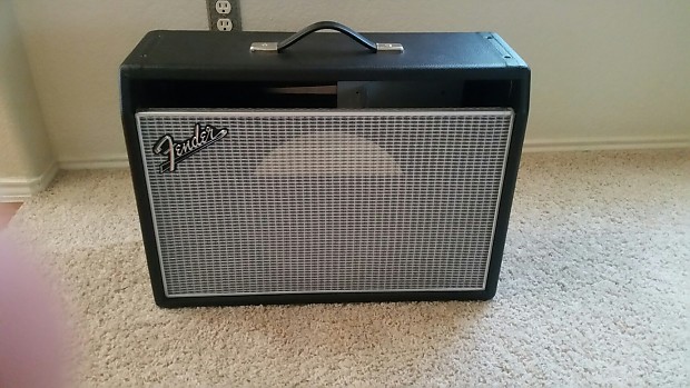 Fender Deluxe Reverb CAB Fits 65 Reissue or 68 Custom Chassis | Reverb