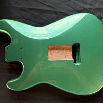 BMC Guitar Body Strat® Stratocaster® Standard SSS | Reverb Australia