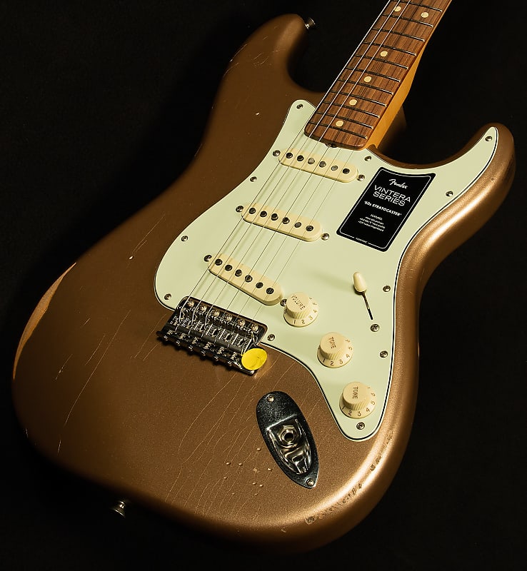 Fender Road Worn Vintera '60s Stratocaster | Reverb