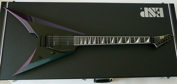 ESP Arrow Japan Original Series AERO MAZIOR 2013 Black w/ | Reverb