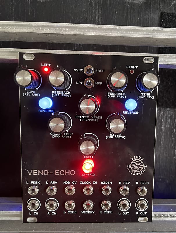 Venus Instruments - Veno Echo (1st Version) | Reverb