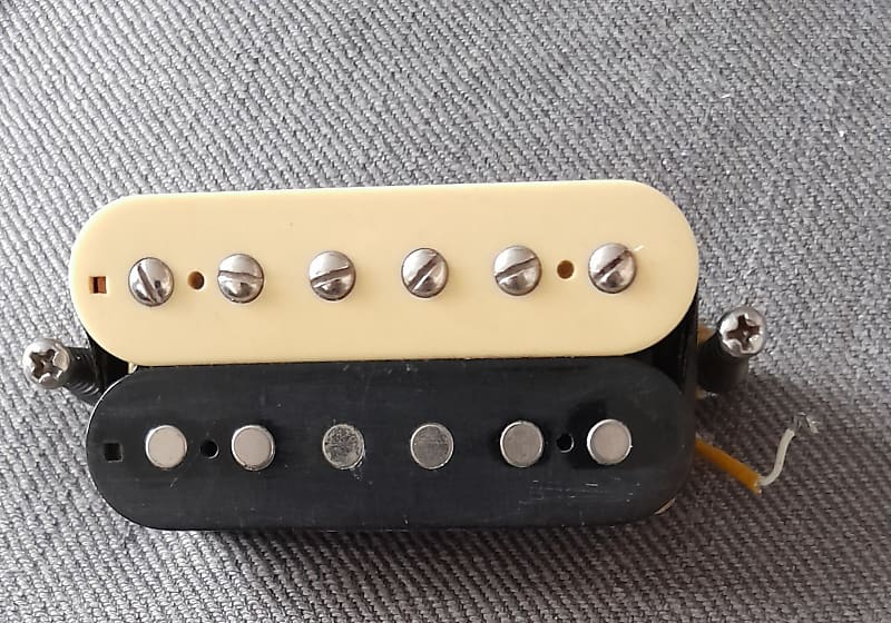 Dean Neck Humbucker 2020 Zebra | Reverb