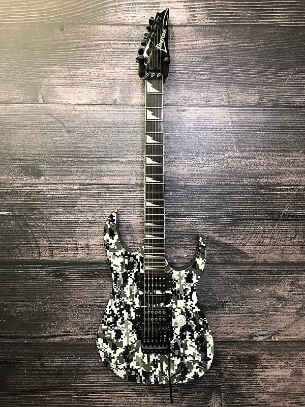 Ibanez RG370DX Electric Guitar (Springfield, NJ) | Reverb