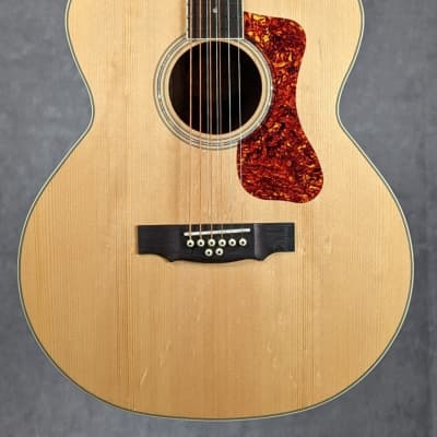 Guild BT-258E Deluxe 8-String Baritone | Reverb