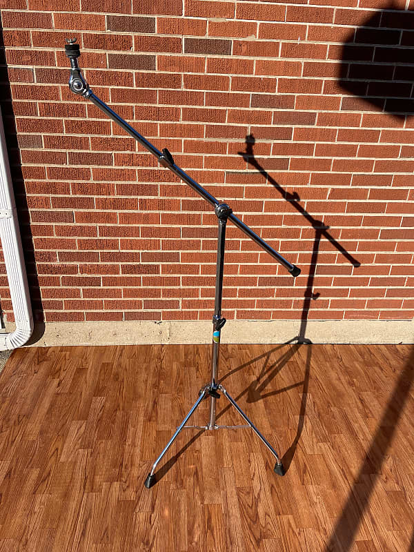 1970s-1980s Ludwig No. 1411 Hercules Boom Cymbal Stand | Reverb