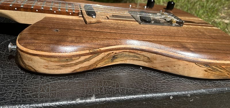 custom fender tele telecaster style electric guitar | Reverb