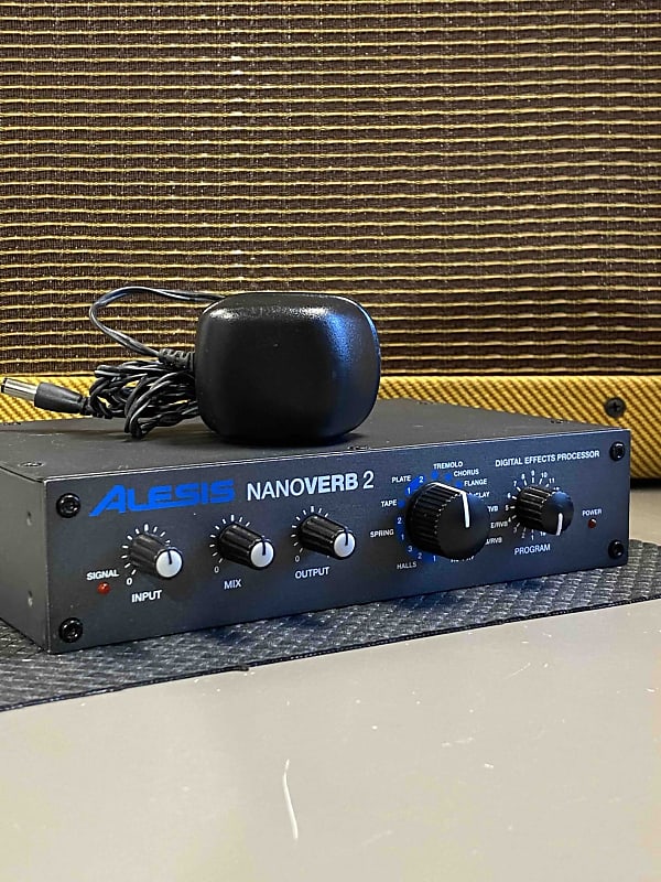 ALESIS NanoVerb 2 | Reverb