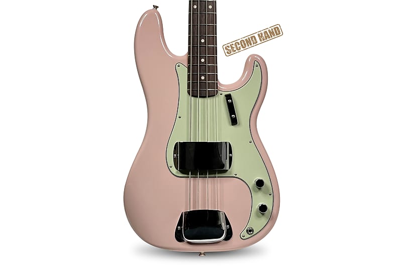 2023 Fender Custom Shop 1960 Precision Bass Closet Classic - | Reverb