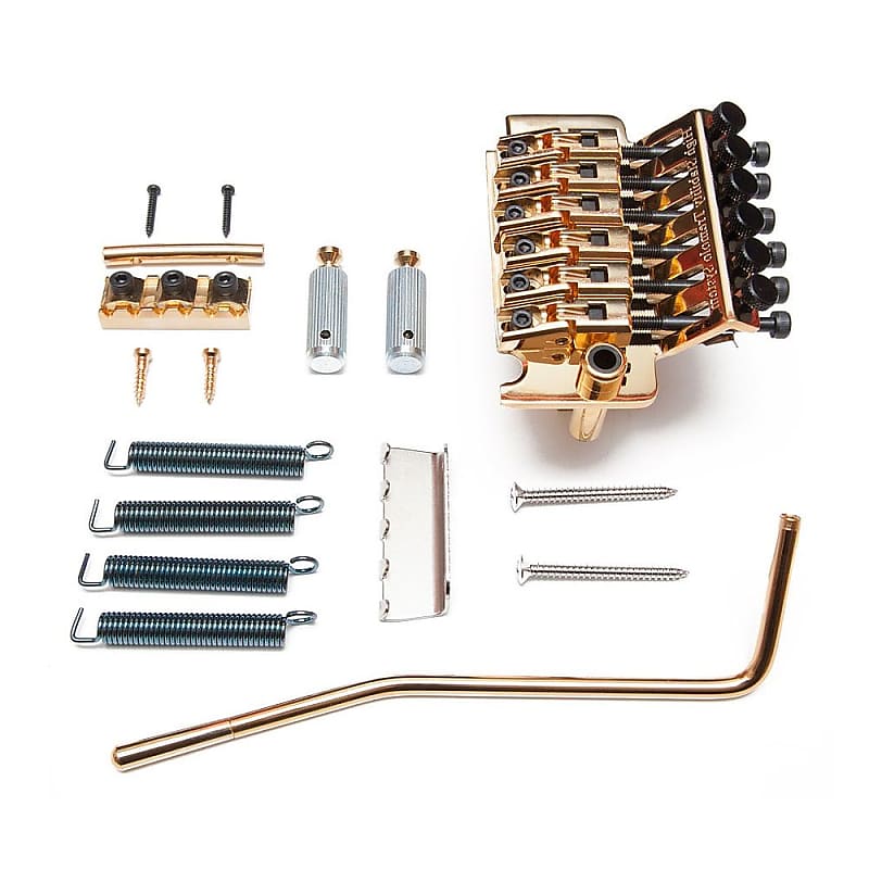 Gotoh GE1996T Double Locking Tremolo Left Handed with | Reverb UK