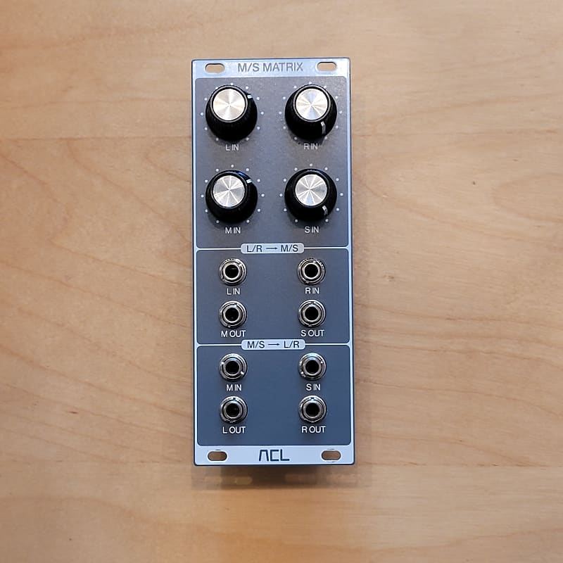 ACL M/S Matrix | Reverb