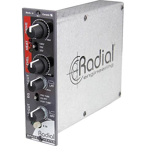 Radial Engineering Space Heater 500 - Tube Overdrive 500 | Reverb