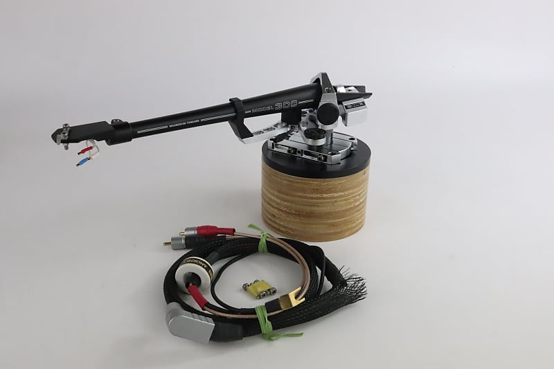 SME Series 300 (Model 309) Tonearm In Excellent Condition | Reverb