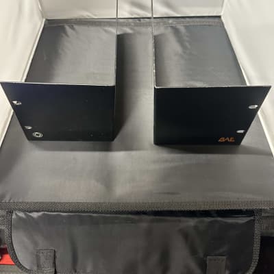 BAE 6-Space 500 Series Rack Ear Mounts | Reverb