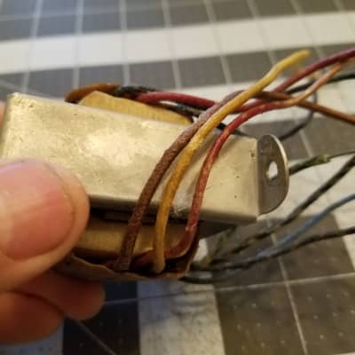 Webcor 67P050-1 Quality audio output transformer Tested Good | Reverb