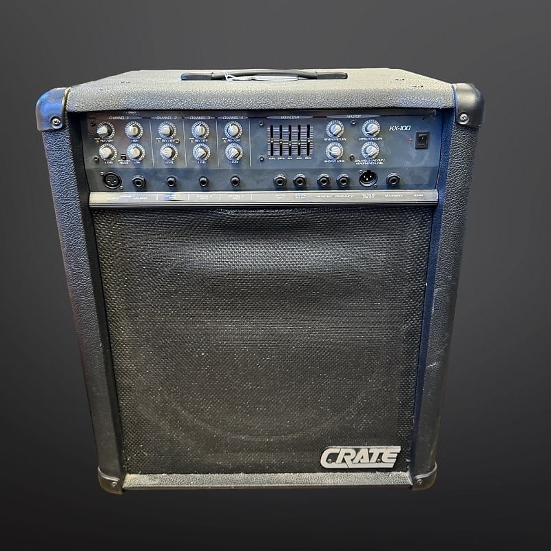 Crate KX100 Keyboard Amp | Reverb