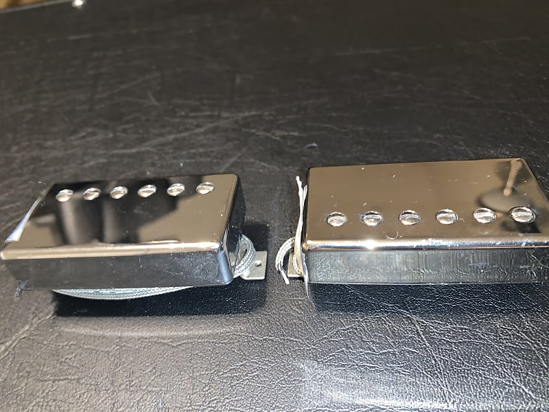 Gibson 57 Classic Pickup Set | Reverb