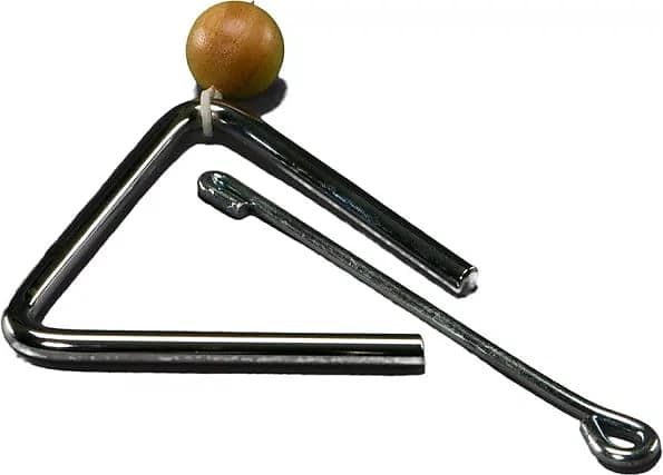 Bamboo Triangle Holder | Reverb