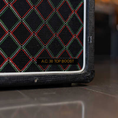 Vox "Rose Morris" Era AC30 Top Boost Reverb - 1980s | Reverb