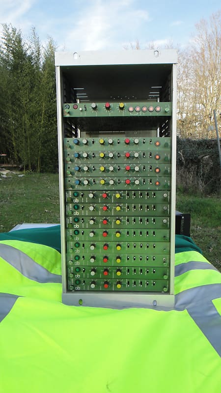 ADR SCAMP RACK by Audio Design Research | Reverb