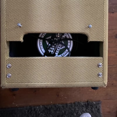 Fender 5f2a clone - Tweed | Reverb