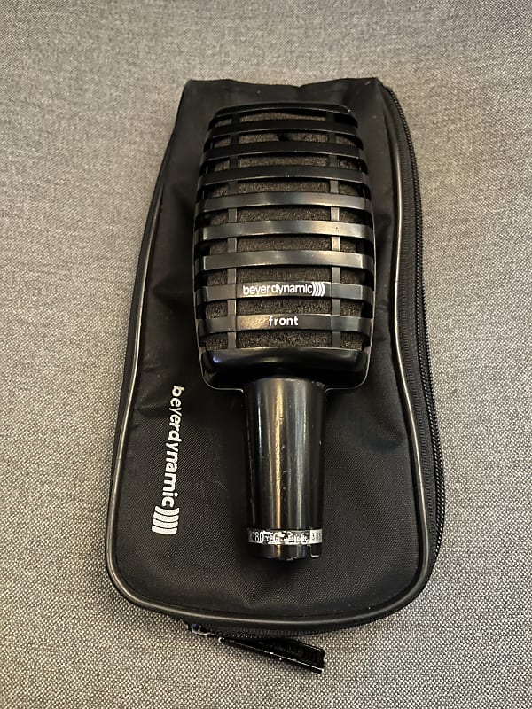 Beyerdynamic M380 1990s - Black | Reverb