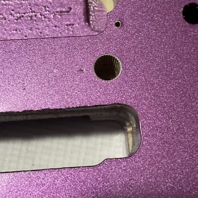 2020's Kramer Pacer Classic Series Purple Passion Metallic | Reverb