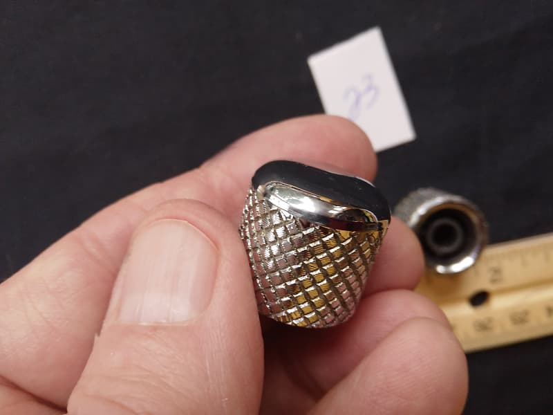 Unbranded Telecaster Style, Precision Bass Style Silver Metal | Reverb