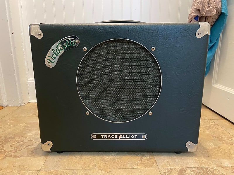 Trace Elliot Velocette 15w Tube Amp | Reverb