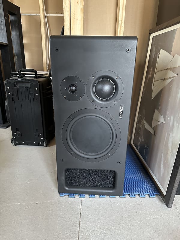 PMC IB1 Center Passive 2000s - Black | Reverb