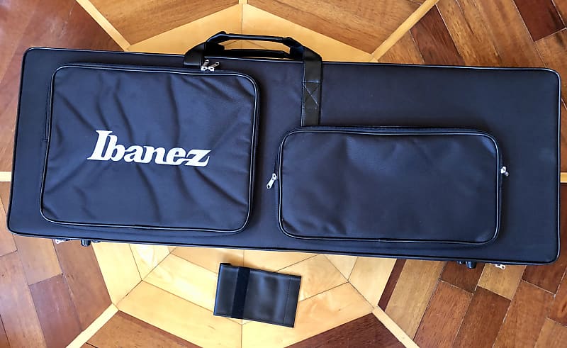 NEW IBANEZ PREMIUM RG ELECTRIC GUITAR LIGHTWEIGHT CASE | Reverb