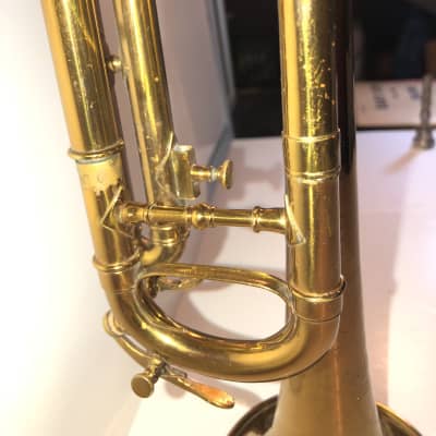 Gorgeous Martin Handcraft Trumpet 1920’s - Brass | Reverb