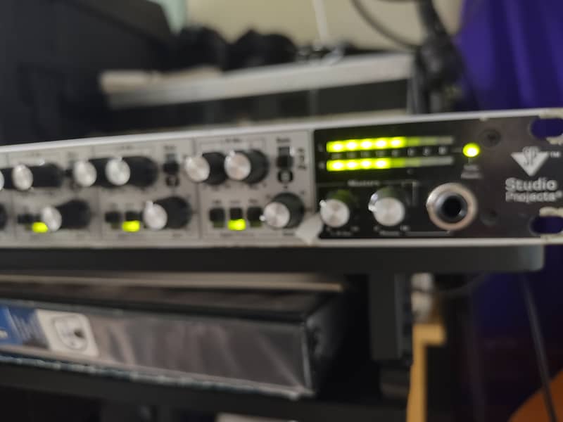 Studio Projects 828 Rack Mixer | Reverb Canada