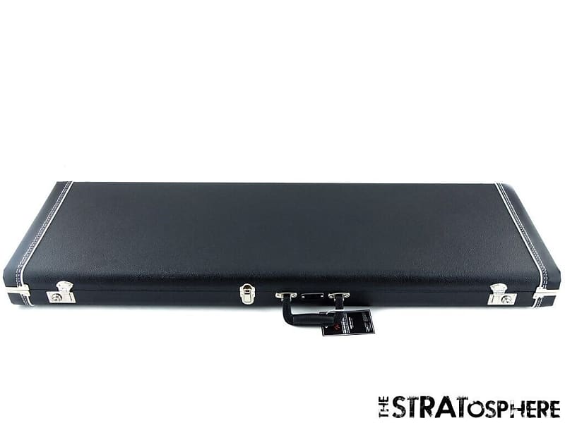 American Fender Precision P Bass G&G Tolex HARDSHELL CASE USA | Reverb